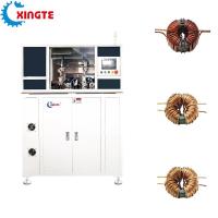 China Fully Automatic Inductor Winding Machine 220V 0.4-1.8mm Wire Diameter CNC-1000 for sale