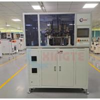 China Automatic Toroidal Inductor Winding Machine 4.5KW 220V 0.6-1.2s/Turn Speed PLC Control for sale