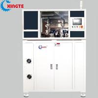 China Adjustable Speed  2 Stations Inductor Winding Machine Inductor Coil Winding Machine for sale