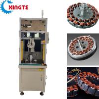 China High Precision Ceiling Fan CNC Winding Machine 220V 50/60Hz 1 Spindle for sale