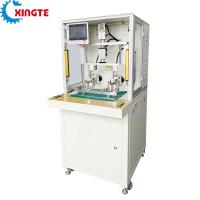 China Perfect Layer 380V Auto Ceiling Fan Winding Machine For High 99% Yield Rate for sale
