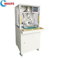 China XINGTE XT-02FAN High Speed Flyer Winding BLDC Ceiling Fan Winding Machine 0.1-1.6mm Wire 2000 RPM for sale