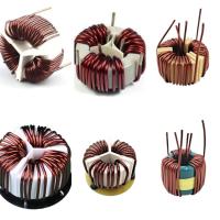 China High Efficiency Three Phase Choke Winding Machine 0.5-2.5mm Wire Diameter 30mm Coil Stack Height for sale