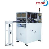 China XINGTE XT-CH001S Common Mode Choke Winding Machine 4.5kW 0.5-2.2mm Wire Diameter for sale
