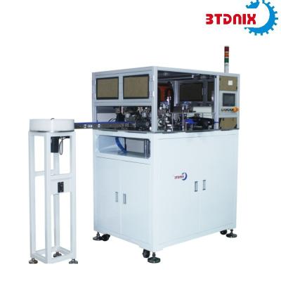 China XINGTE XT-CH001S Common Mode Choke Winding Machine 4.5kW 0.5-2.2mm Wire Diameter for sale