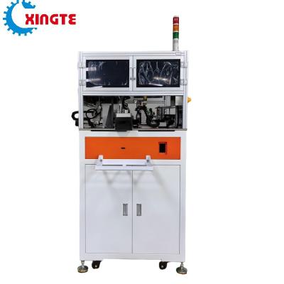 China XT-CH001S Common Mode Choke Coil Winding Machine 60mm Diameter 4.5kW for sale