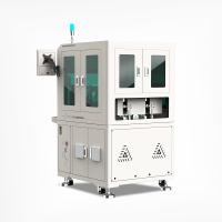 China XT-FX02-JM Precision Wire Winding Machine Double Station 1200rpm 5.5kW Touchscreen Controller for sale