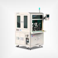 China XT-FX02-JM Precision Wire Winding Machine Double Station 1200rpm 5.5kW Touchscreen Controller for sale
