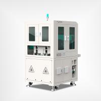 China XT-FX02-JM Precision Wire Winding Machine Double Station 1200rpm 5.5kW Touchscreen Controller for sale