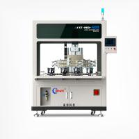 China XT-ZS Series Fully Automatic Needle Inner Winding Machine 2-8 Stations 0.07-1.3mm Wire for sale