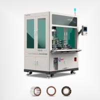 China XT-ZS Series Fully Automatic Needle Inner Winding Machine 2-8 Stations 0.07-1.3mm Wire for sale