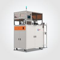 China XT-CH001S Fully Automatic Magnetic Ring Winding Machine 0.5-2.2mm Wire Diameter 15-50mm Core for sale