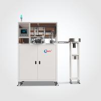China XT-CH001S Fully Automatic Magnetic Ring Winding Machine 0.5-2.2mm Wire Diameter 15-50mm Core for sale