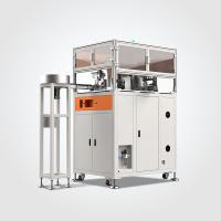 China XT-CH001S Fully Automatic Magnetic Ring Winding Machine 0.5-2.2mm Wire Diameter 15-50mm Core for sale