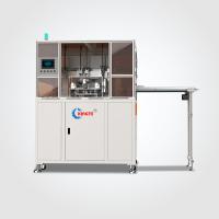 China Automatic Multiple Winding Machine XT-CH001-3 for Toroidal Cores 0.5-2.5mm Wire Diameter for sale