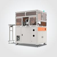China Automatic Multiple Winding Machine XT-CH001-3 for Toroidal Cores 0.5-2.5mm Wire Diameter for sale