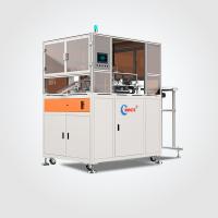 China Automatic Multiple Winding Machine XT-CH001-3 for Toroidal Cores 0.5-2.5mm Wire Diameter for sale