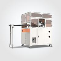 China Automatic Multiple Winding Machine XT-CH001-3 for Toroidal Cores 0.5-2.5mm Wire Diameter for sale