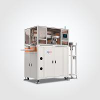 China XT-CHHD002 Fully Automatic Toroidal Coil Winding Machine 220V 0.4-1.8mm Wire Diameter for sale