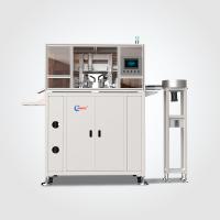 China XT-CHHD002 Fully Automatic Toroidal Coil Winding Machine 220V 0.4-1.8mm Wire Diameter for sale