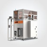 China XT-CHHD002 Fully Automatic Toroidal Coil Winding Machine 220V 0.4-1.8mm Wire Diameter for sale