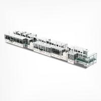 China Drone Gimbal Motor Assembly Line 400 PCS/H Fully Automated High Precision for sale