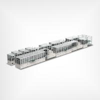 China Drone Gimbal Motor Assembly Line 400 PCS/H Fully Automated High Precision for sale