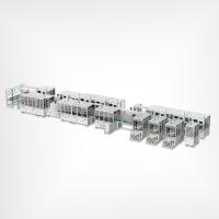 China Drone Gimbal Motor Assembly Line 400 PCS/H Fully Automated High Precision for sale