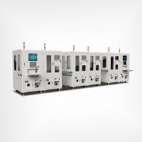 China High Precision Fully Automated Motor Assembly Line for Robot Joint Modules with High Efficiency for sale