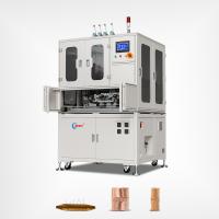 China Fully automatic high speed multi-axis simultaneous winding machine for car robot UAV applications for sale