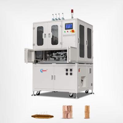China Fully automatic high speed multi-axis simultaneous winding machine for car robot UAV applications for sale
