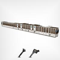 China Automobile ignition coil winding automatic line with 600 PCS/H output, 98% yield rate for full-process production for sale