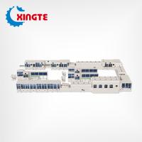 China Fully Automatic PFC Flat Wire Inductor Production Line for Automotive Charging Piles with 98% Yield Rate and 230 PCS/H UPH for sale