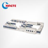 China Fully Automatic PFC Flat Wire Inductor Production Line for Automotive Charging Piles with 98% Yield Rate and 230 PCS/H UPH for sale