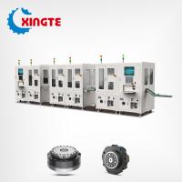 China High Efficiency Automated Production Line for Robot Joint Modules with ±0.01 mm Assembly Accuracy and Multiple Safety Protection for sale