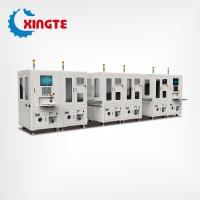 China High Efficiency Automated Production Line for Robot Joint Modules with ±0.01 mm Assembly Accuracy and Multiple Safety Protection for sale