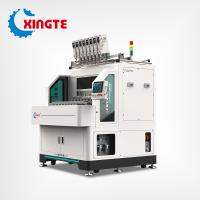 China Precision Eight-Axis Winding Machine with High Precision and 12000rpm for Multi-Layer Coil Winding for sale
