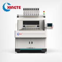 China Precision Eight-Axis Winding Machine with High Precision and 12000rpm for Multi-Layer Coil Winding for sale