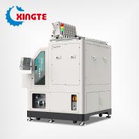 China Precision Eight-Axis Winding Machine with High Precision and 12000rpm for Multi-Layer Coil Winding for sale