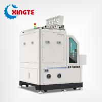 China Precision Eight-Axis Winding Machine with High Precision and 12000rpm for Multi-Layer Coil Winding for sale