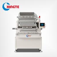 China Fully automatic 12-axis multi-strand winding machine with 0.1~0.8mm wire range and 10000r/min spindle speed for sale