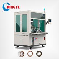 China XT-ZS Series Fully Automatic Needle Inner Winding Machine 2-8 Stations 0.07-1.3mm Wire for sale