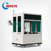 China XT-ZS Series Fully Automatic Needle Inner Winding Machine 2-8 Stations 0.07-1.3mm Wire for sale