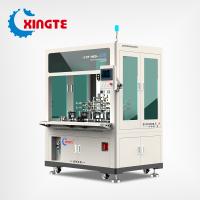 China XT-ZS Series Fully Automatic Needle Inner Winding Machine 2-8 Stations 0.07-1.3mm Wire for sale