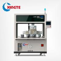 China XT-ZS Series Fully Automatic Needle Inner Winding Machine 2-8 Stations 0.07-1.3mm Wire for sale