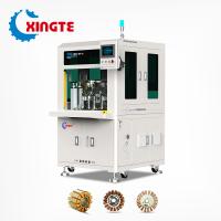 China Automatic Dual-station  Precision Stator Winding Machine for sale