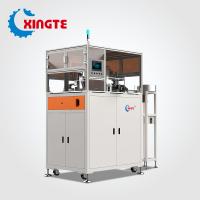 China XT-CH001S Fully Automatic Magnetic Ring Winding Machine 0.5-2.2mm Wire 15-50mm Core for sale
