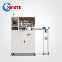 China XT-CH001S Fully Automatic Magnetic Ring Winding Machine 0.5-2.2mm Wire 15-50mm Core for sale