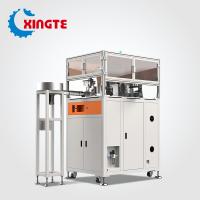 China XT-CH001S Fully Automatic Magnetic Ring Winding Machine 0.5-2.2mm Wire 15-50mm Core for sale