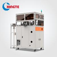China XT-CH001S Fully Automatic Magnetic Ring Winding Machine 0.5-2.2mm Wire 15-50mm Core for sale